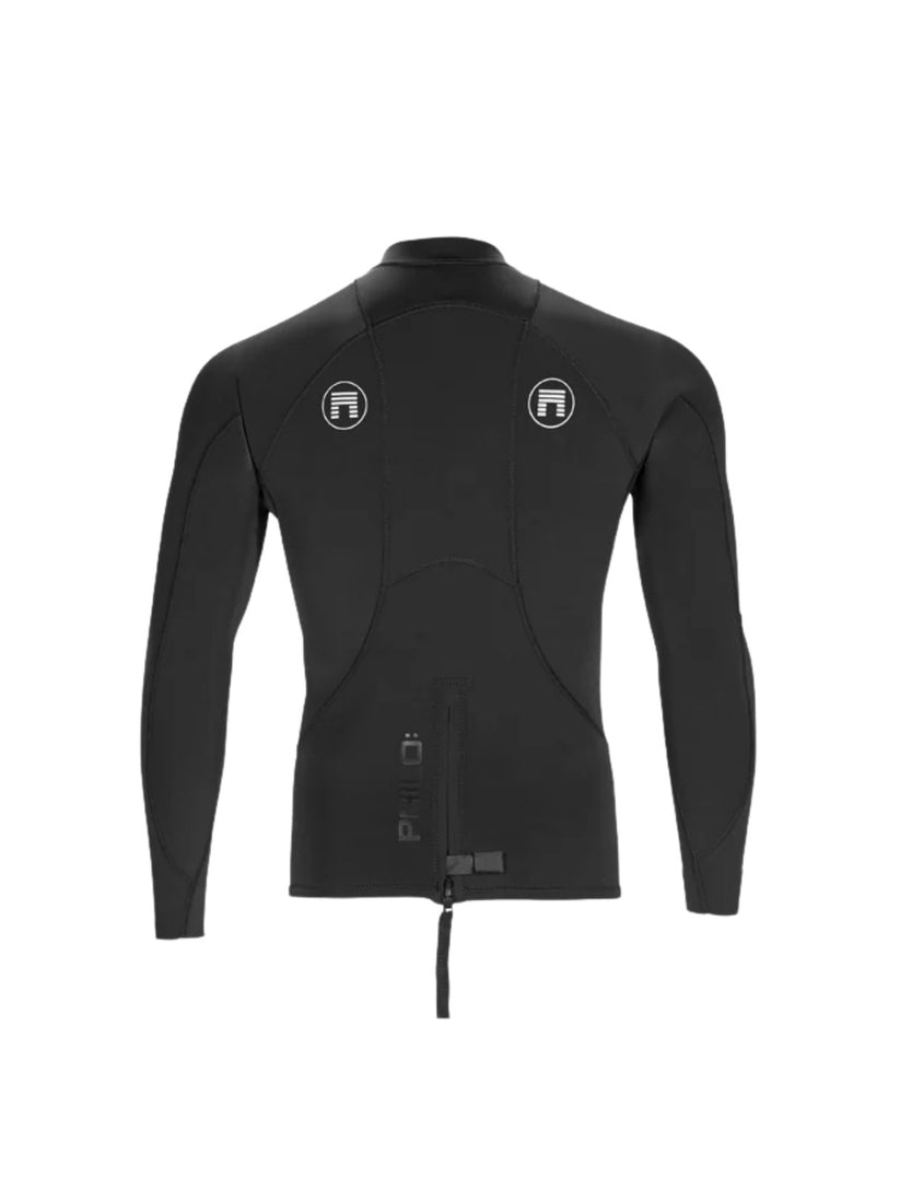 Philo 1mm Jacket - Black – Matuse Australia